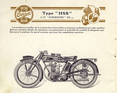 motormobilia.de - Terrot Motorcycle Brochure 24 Sides 1926
