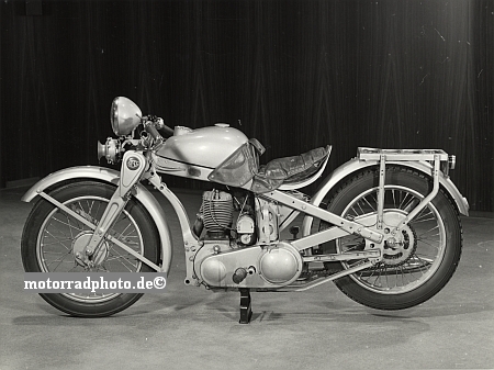 motormobilia.de - Opel Motorcycle Photo Typ Motoclub 500 sv 1928